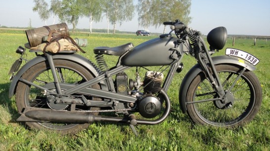 DKW KS 200 | IG Kraftfahrpark - Fahrendes Museum